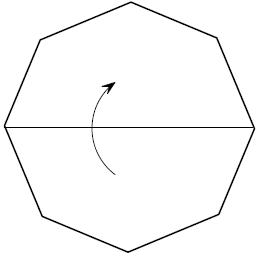 Octagon 1 Teabag Folding Instructions