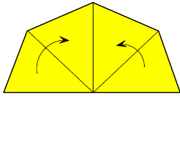 Octagon 1 Teabag Folding Instructions